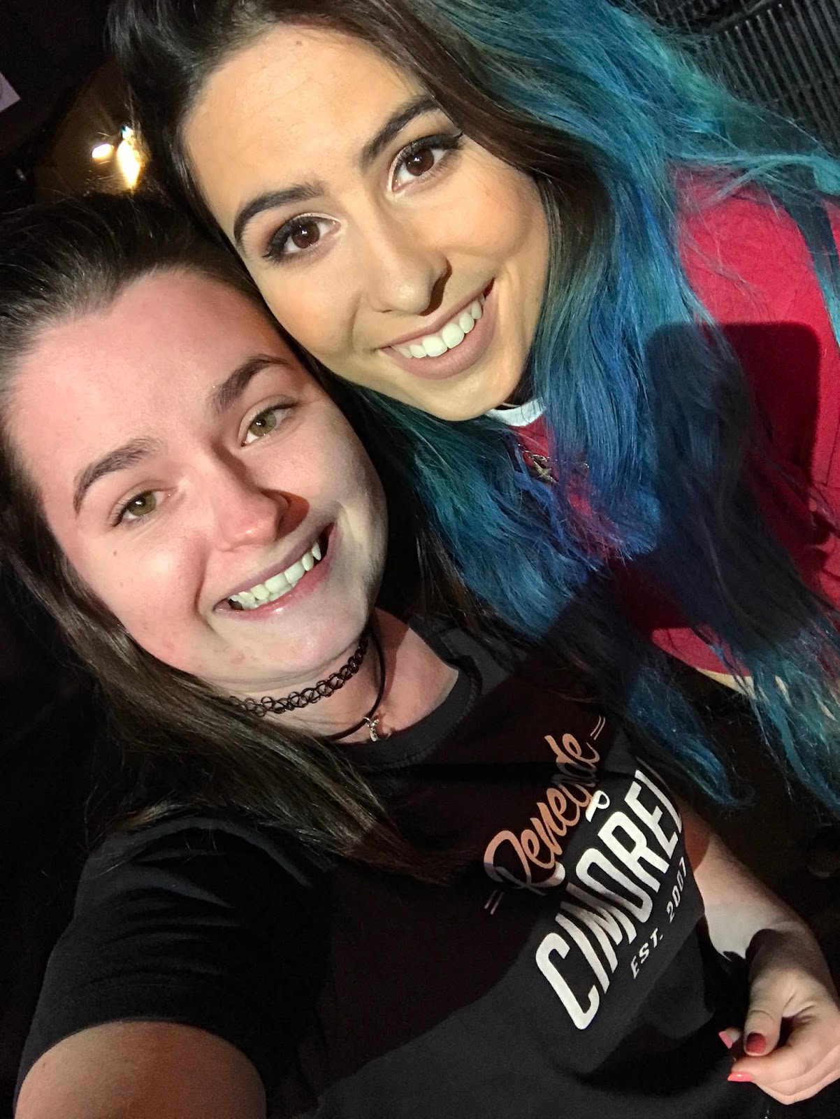 Blog About Cimorelli