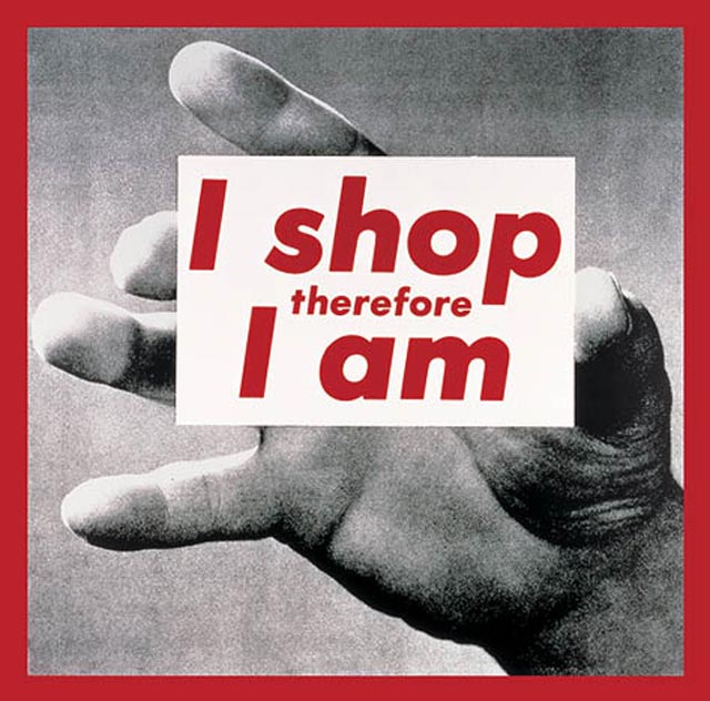 Barbara Kruger | The Whistles