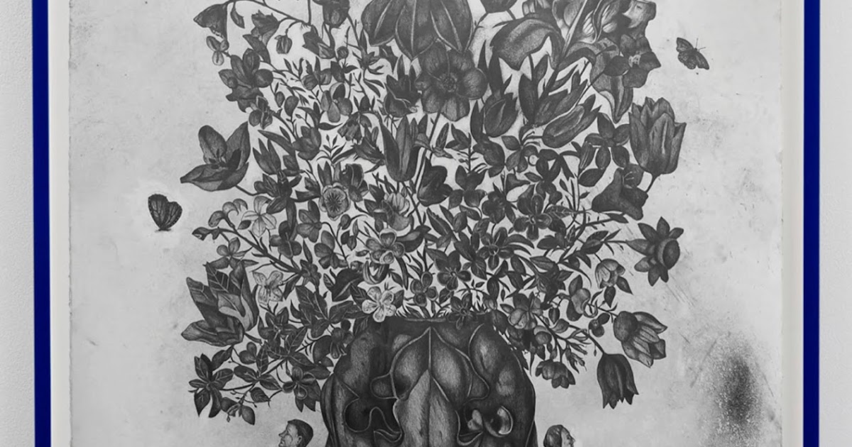 BRIAN HUBBLE: ODES & OFFERINGS at ADA Gallery February 2019