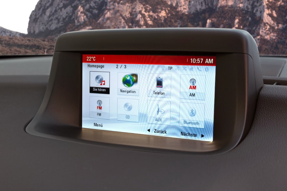 Riwal888 - Blog: !NEW! Opel Meriva MPV: Very Attractive Prices for ...