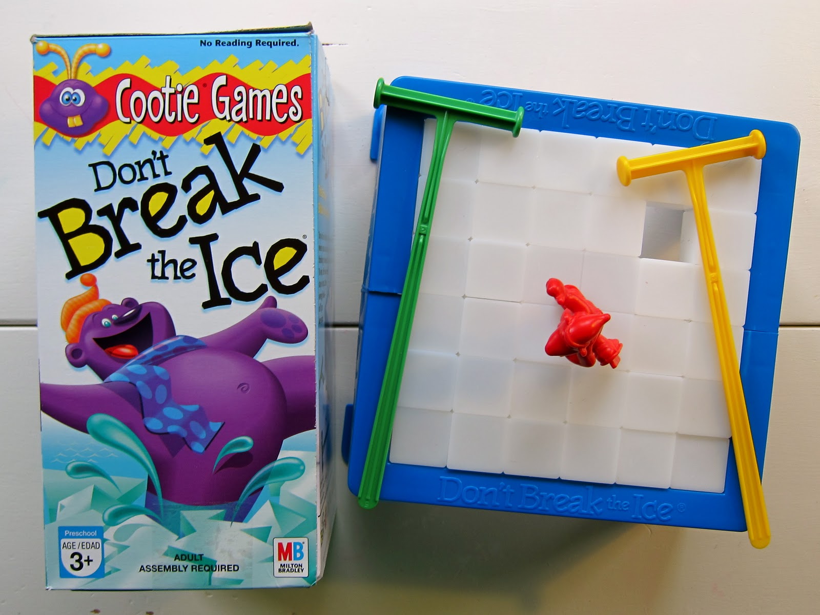 Preschool Syllabus: Winter