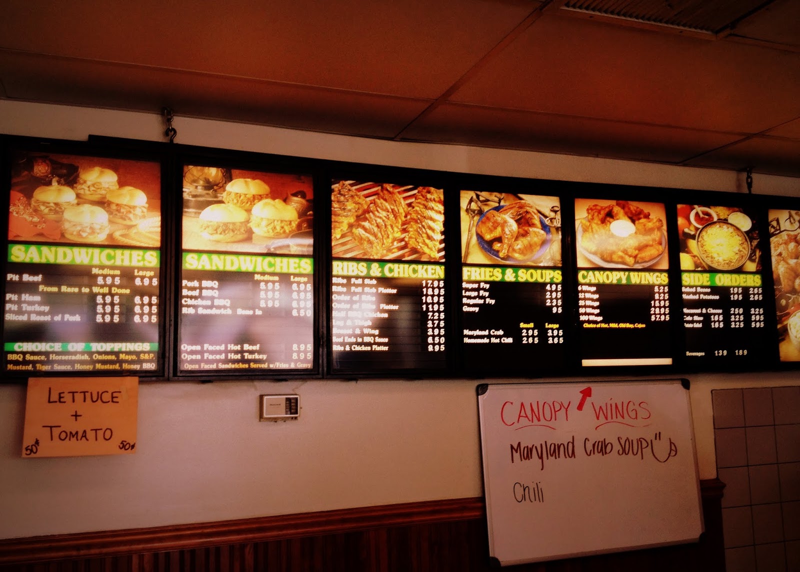 The Canopy | Food Nomad