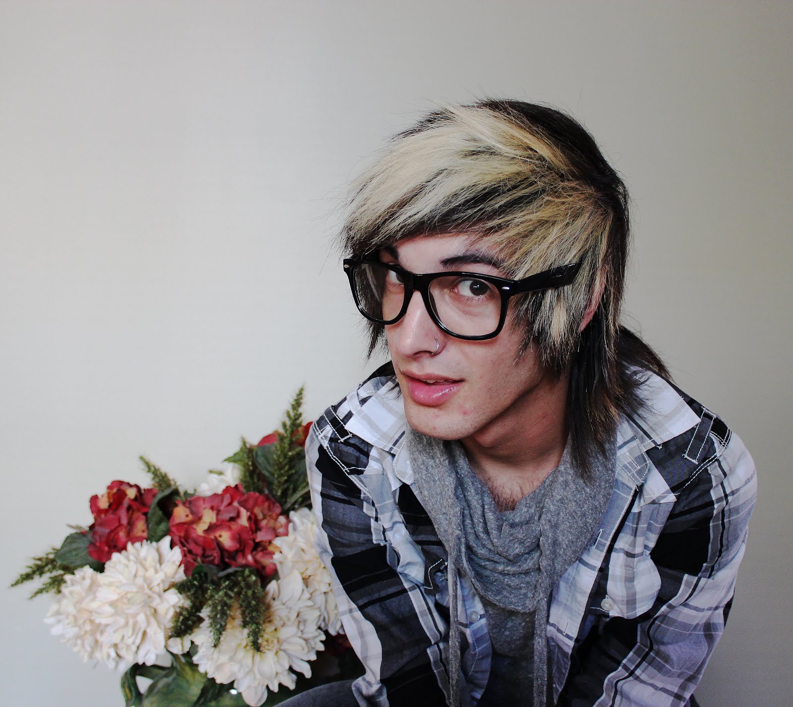 gittany's melody: Gittany’s Q& A with Jordan Benker!