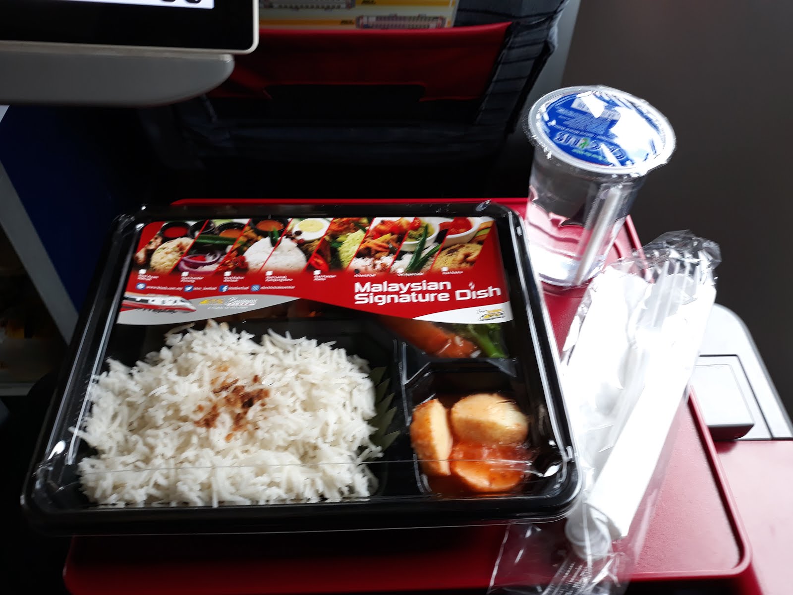 ETS Platinum Business Class - Premium, First-class train experience