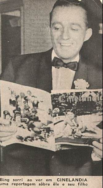 Brazilian Pop: Louis Serrano, a Brazilian journalist in Hollywood