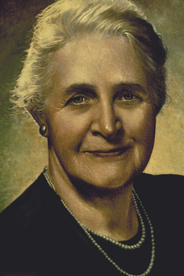 California American Mothers: Francis Eleanor Smith National Mother of ...