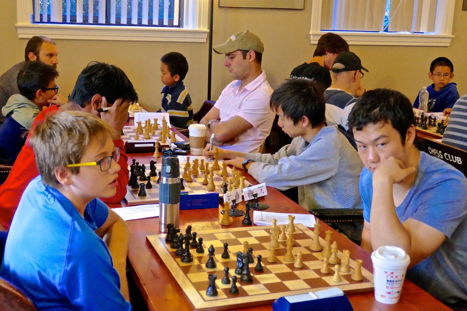 Boylston Chess Club Weblog: BCC LEGENDS OF CHESS {Nicholas Rossolimo ...