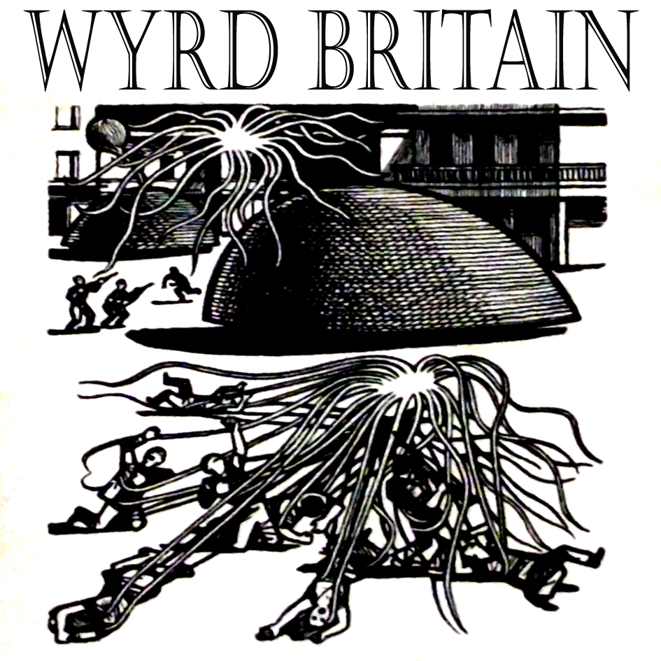 Wyrd Britain: Wyrd Britain Mix 9