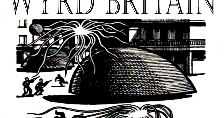 Wyrd Britain: Wyrd Britain Mix 9