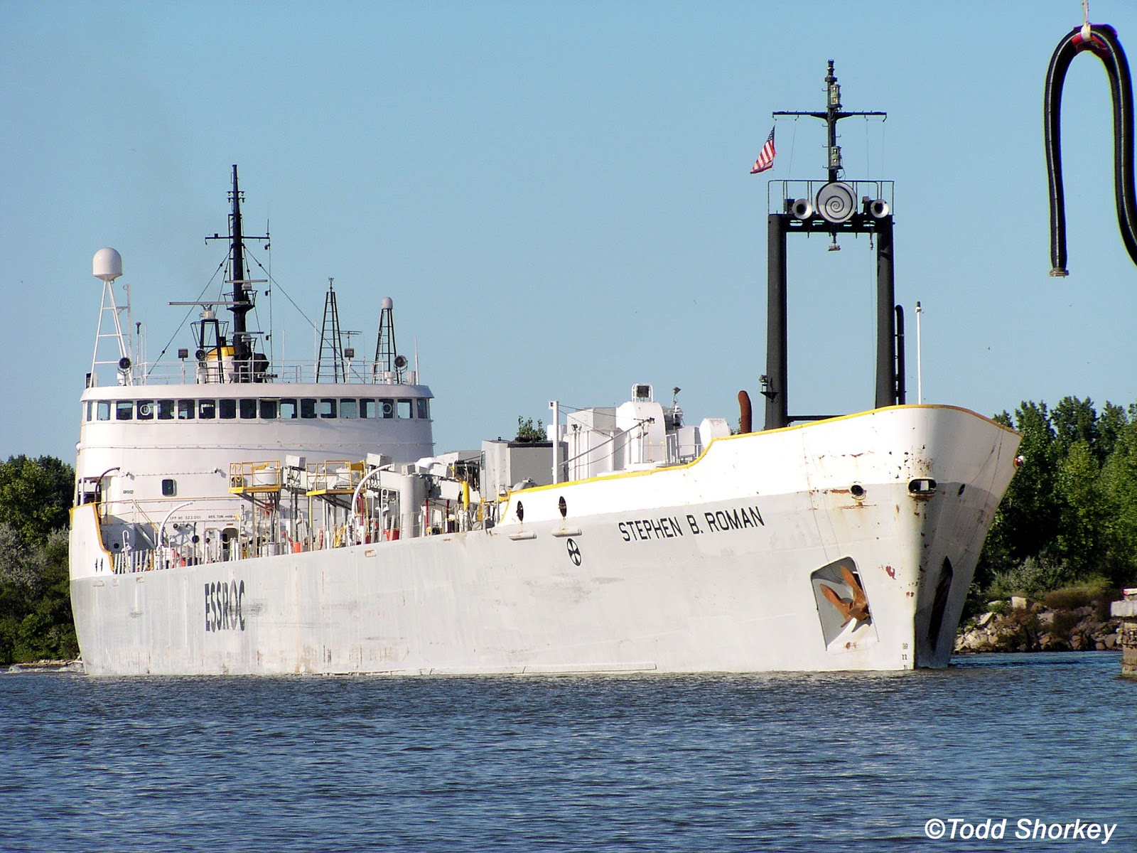 Saginaw River Images: January 2013