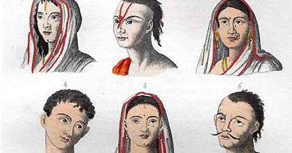 Mahabharata: Caste System