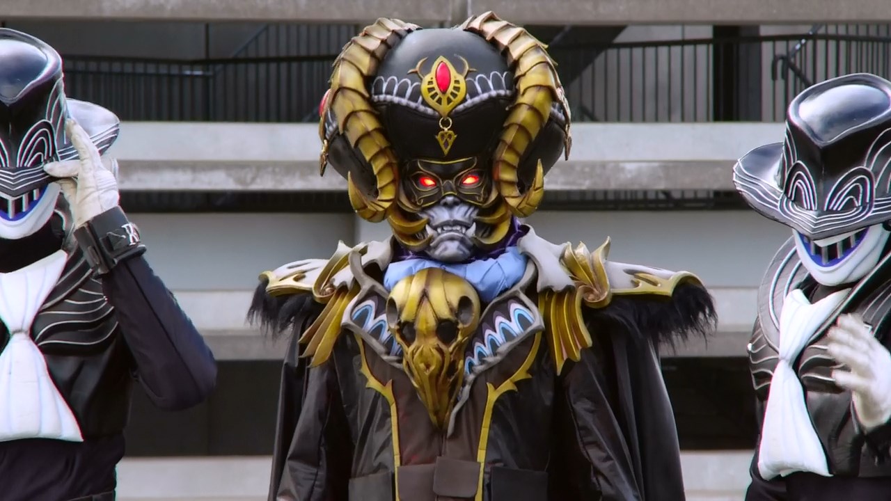 REVIEW: Ressha Sentai ToQger Returns: Super ToQ 7gou of Dreams [2015]