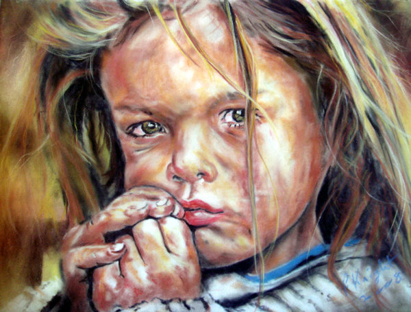 Paul Knight 1965 ~ Realist painter | Tutt'Art@ | Pittura * Scultura ...