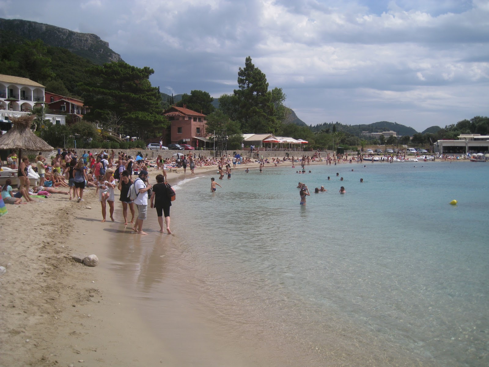 Impresii de calatorie: Vacanta in Corfu (Kerkyra) - Grecia / Holidays ...