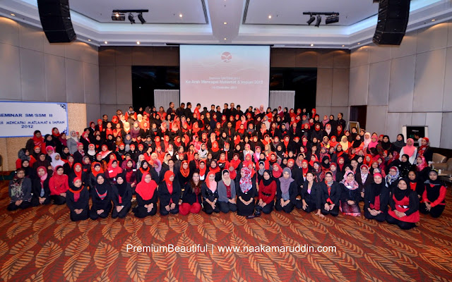 SM/SSM Seminar - Hanis Haizi's Group - Premium Beautiful Therapants ...