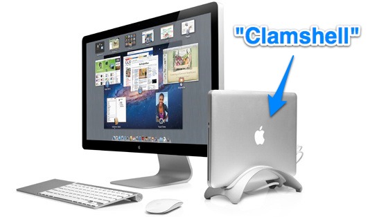 How to Quickly Enter Clamshell Mode with an External Display in Mac OS ...