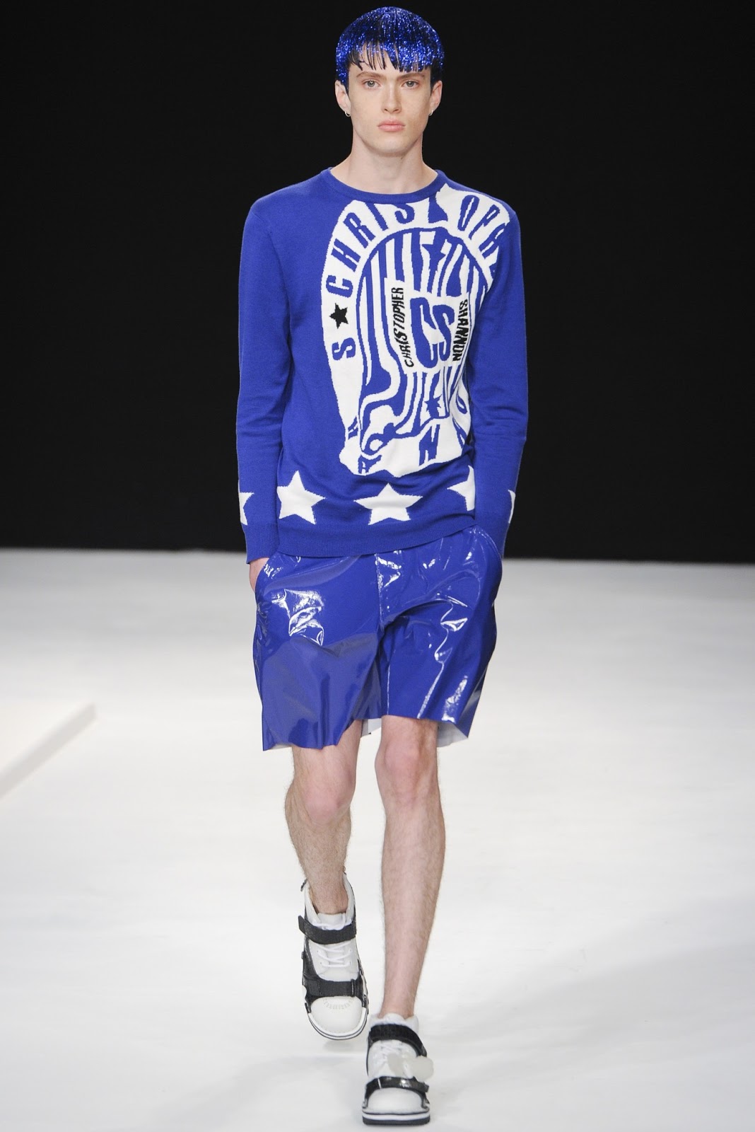 Male Model Otaku: Matt Ardell & Jack Burke : 2014 Spring/Summer London ...