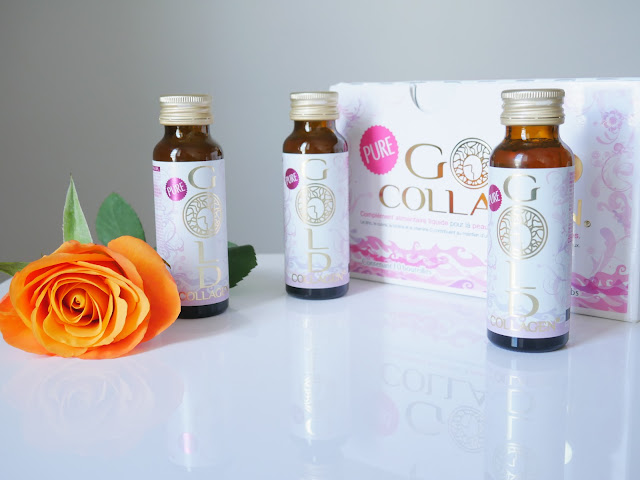 Pure Gold Collagen, les compléments alimentaires pour une belle peau ...