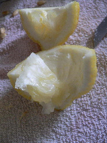 Orto di Casa Cecconi: September 2013