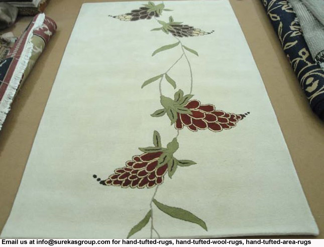 Hand-tufted Rugs india, hand-tufted carpets in india,carpet ...