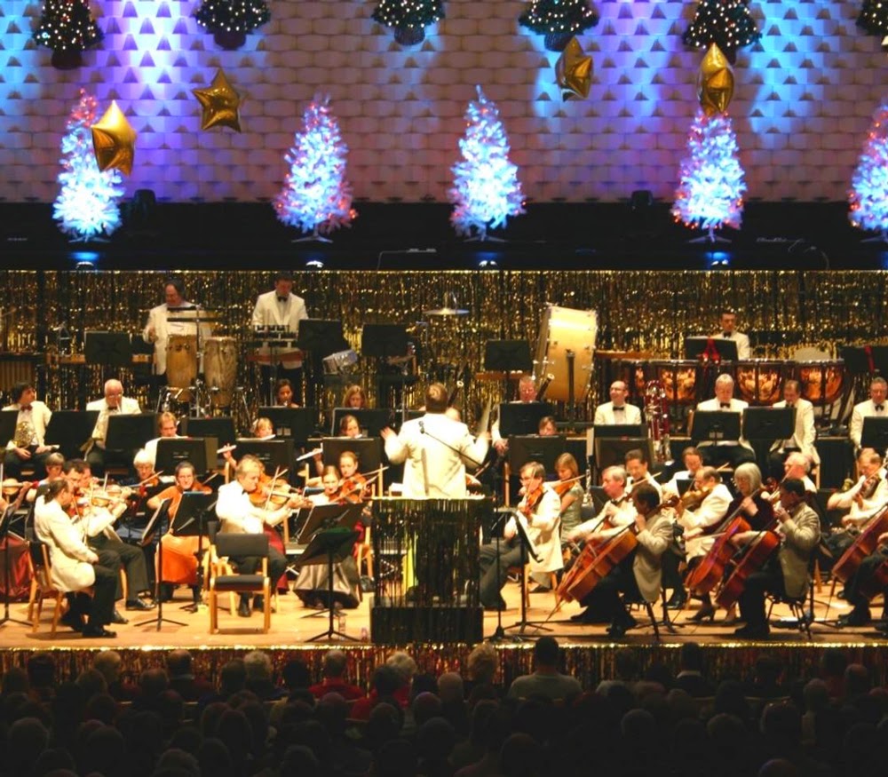 Classical Journey: Concerts in Exeter and Devon: December 2014