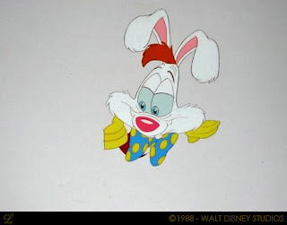 Living Lines Library: Who Framed Roger Rabbit (1988) - Production Cels