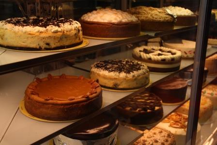 .: Bacolod Blog Series: Calea Pastries and Cakes