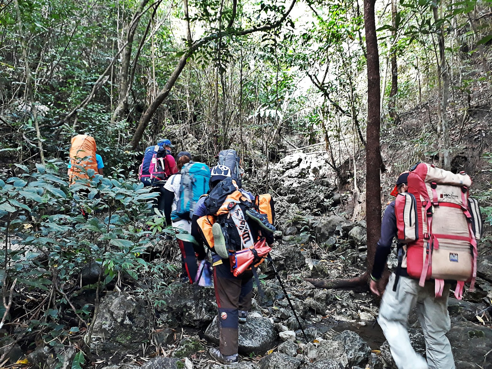 Travel with Life: Mt. Opao, Igbaras, Iloilo