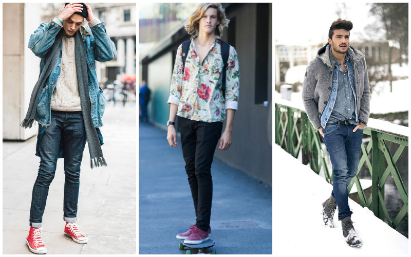 THE WARDROBE Men's fashion blog: A Guide to Men’s Denim