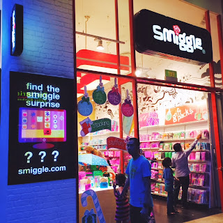 Ideonomics: Turning Ideas into Economy: Smiggle Sensation @ 313 Somerset