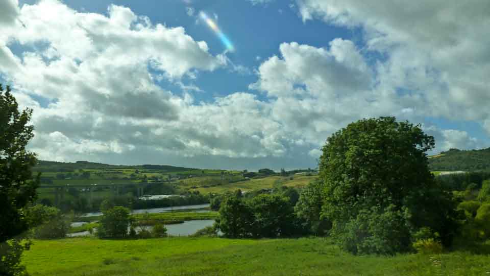 Gail and John'sTravels: Edinburgh ... but first a word from Dover