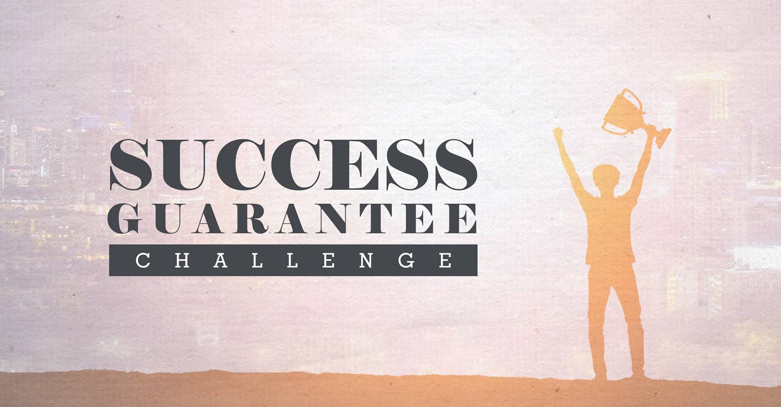 Success Guarantee Challenge success-guarantee-challenge