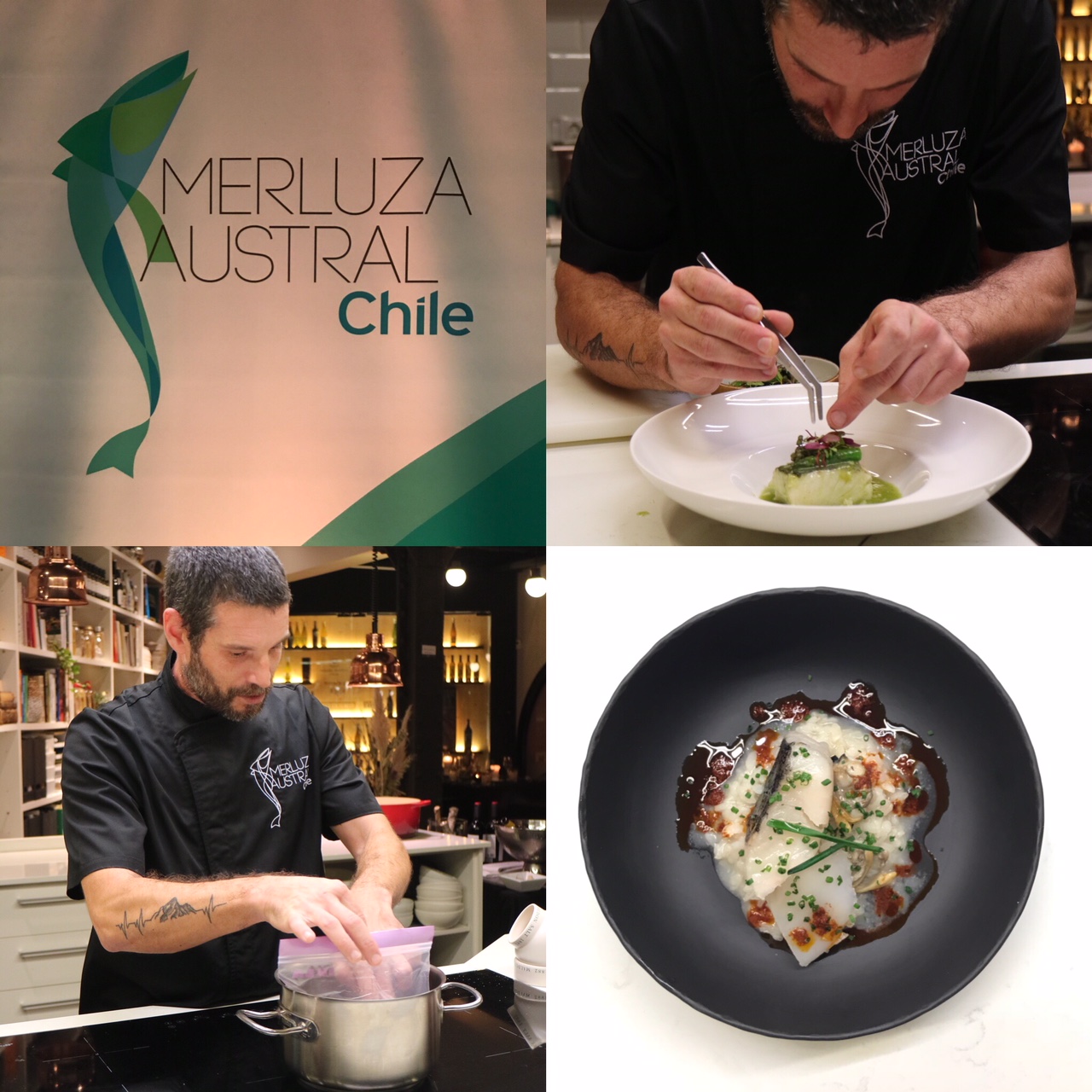 4 FABULOSAS RECETAS CON MERLUZA AUSTRAL CHILE - Las Recetas de MJ