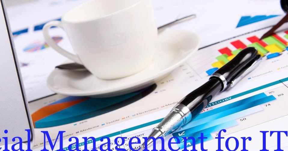 Ecommerce solution providers in india: Financial Management for IT services