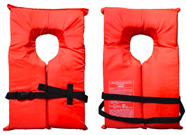 Boat Bits: PFD's, the saga continues...