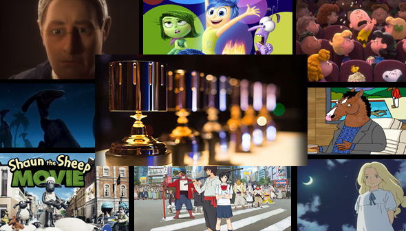 2016 Annie Award Nominations Announced | AFA: Animation For Adults ...