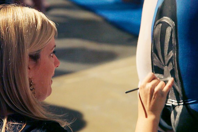 MFS-The Many Faces of Art and Design: WHEN ART AND TRAGEDY COLLIDES ...