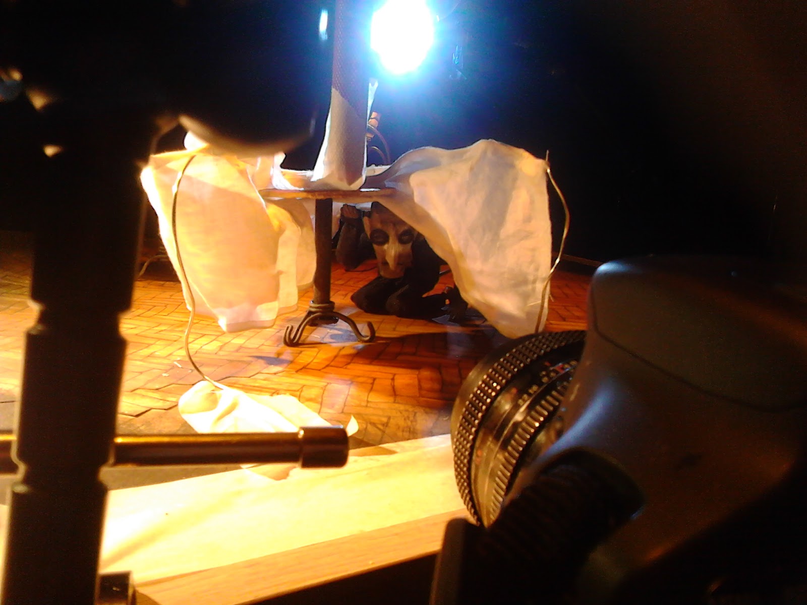 Interview with Roos Mattaar, Animator, Puppet Engineer, and Set Maker ...