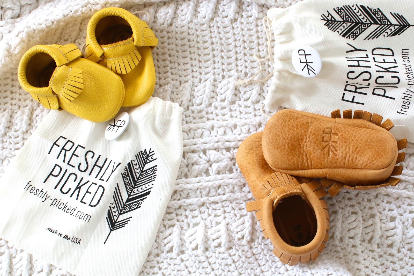 a Freshly Picked Review... Bring on the Moccs!