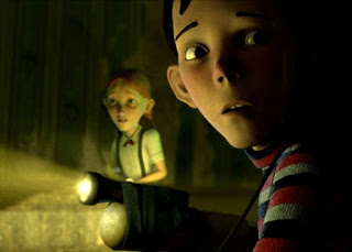 Crítica: MONSTER HOUSE (2006) - Cinemelodic