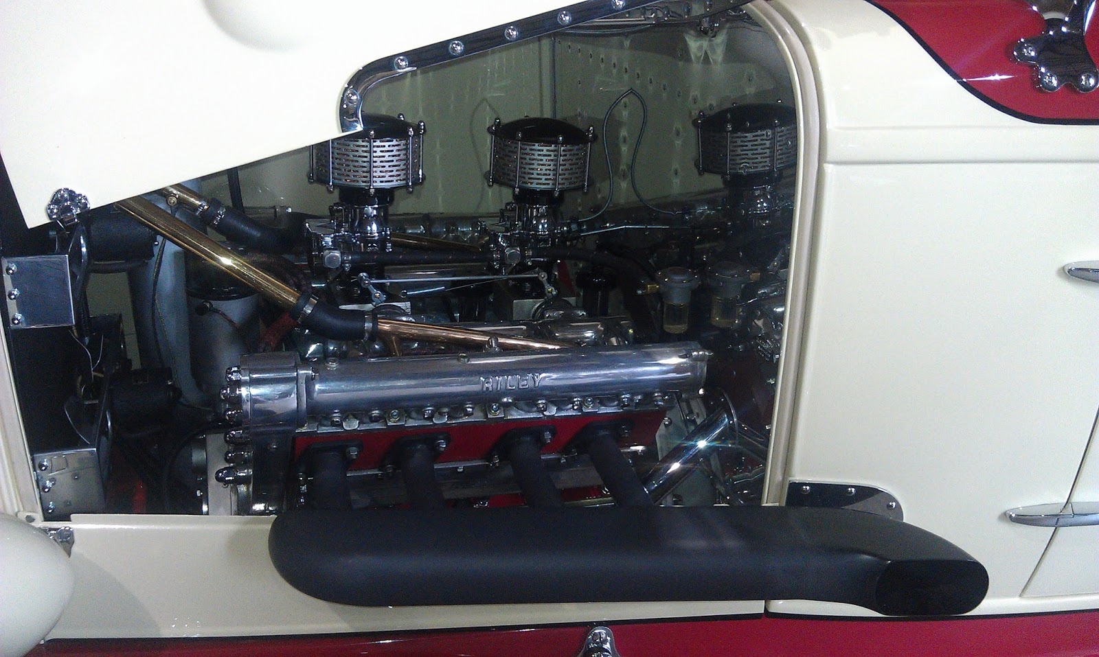 Fast is fast...: 2015 Goodguys Columbus. The Hotrods.