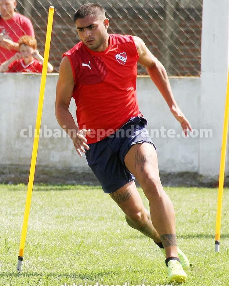 INDEPENDIENTE SIN CENSURA: Rodrigo Moreira: "La idea es quedarme"