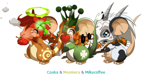 Transformice-Blog: Coska