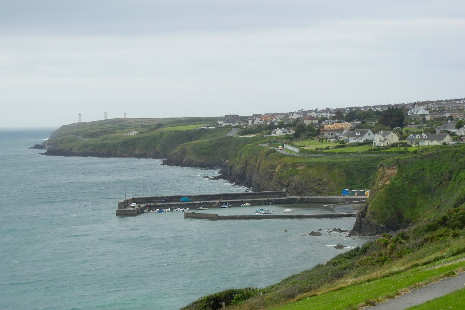 Summer Study Abroad: Tramore. (Irish: Trá Mhór)