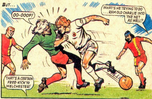 Opponents - No.1 - Burndean