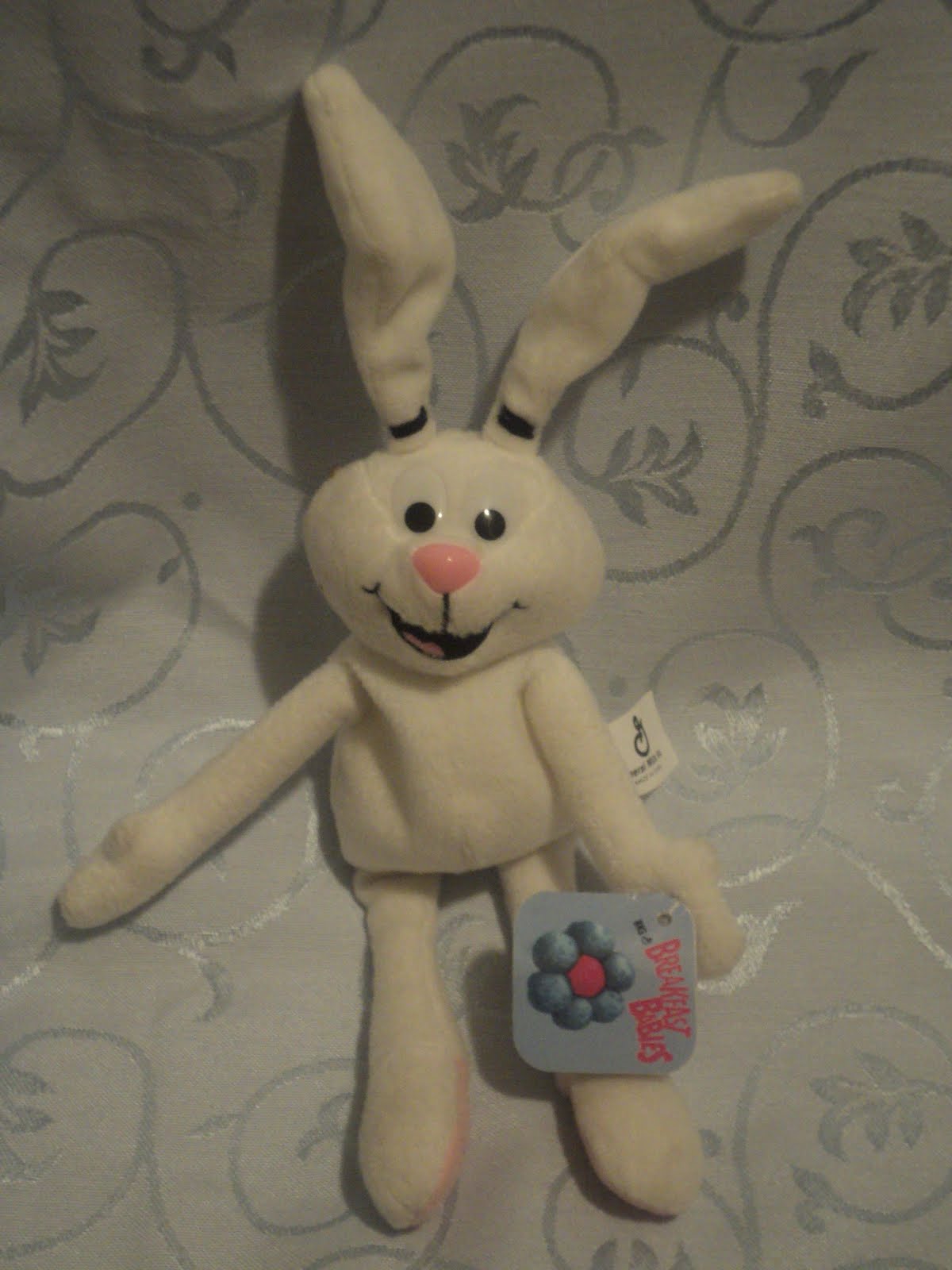 Your Mom's Vintage Stuff: Vintage Collectible Cereal Plush Characters!