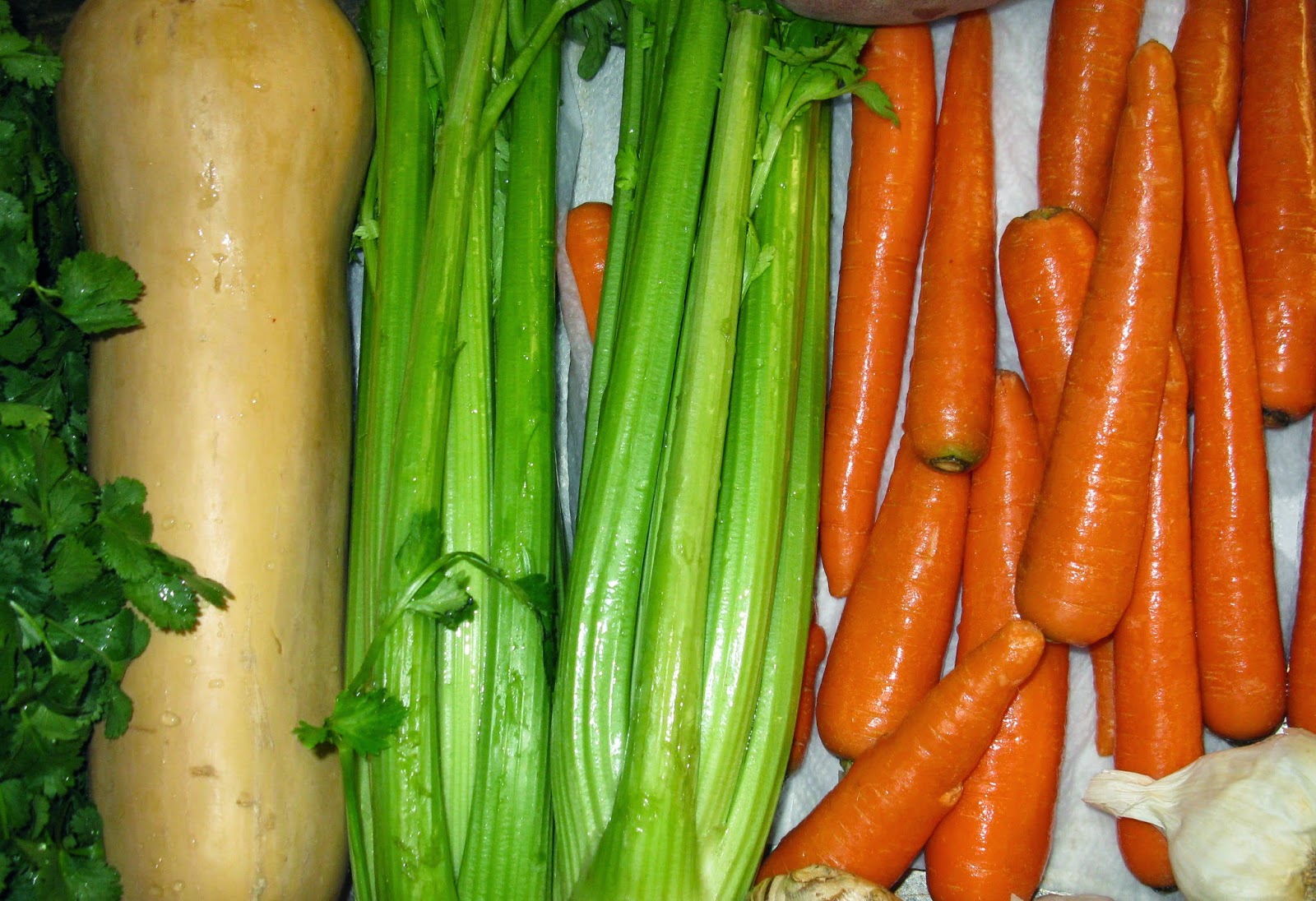 GOOD LIFE Living Well: MAKING THE MOST OF YOUR VEGETABLE BUDGET PART 1 ...