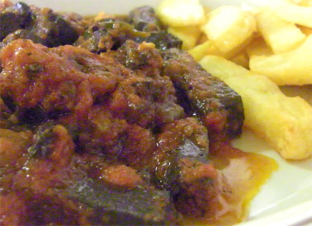 What's cooking!?! ...(Cocina facil y sabroso): Gandinga (Piquito)