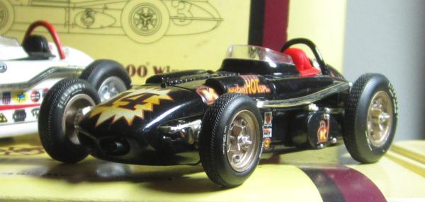 1/43 Scale Diecast Custom Builds: 1/43 Scale Watson Roadsters
