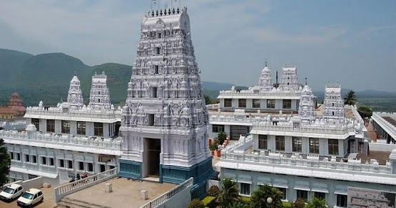 Temples: Annavaram,Andhra Pradesh